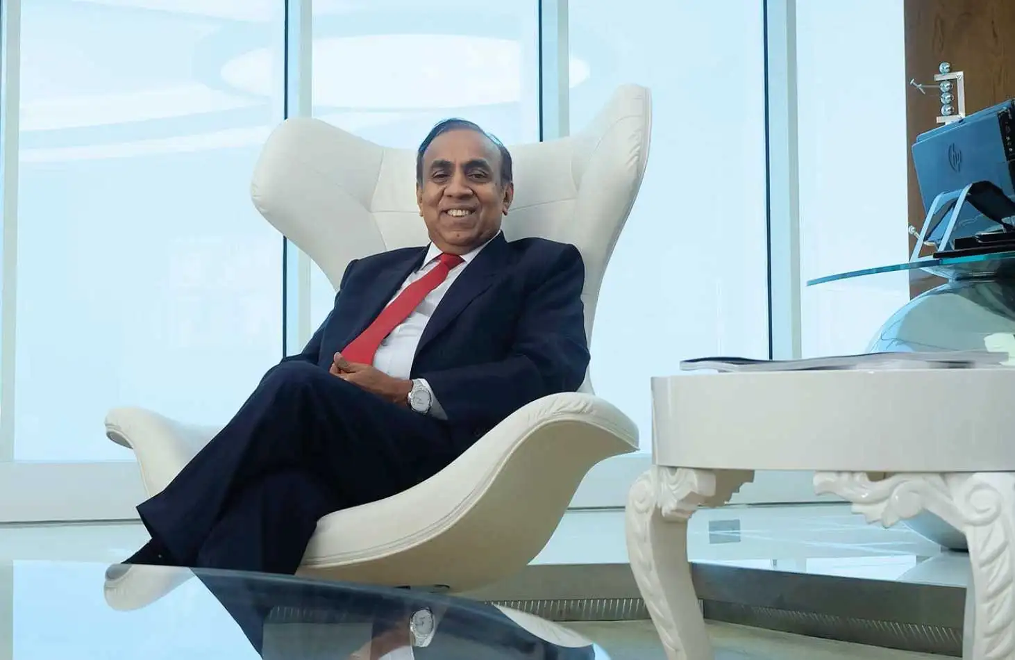 Dr. Ravi Pillai - Global Indians