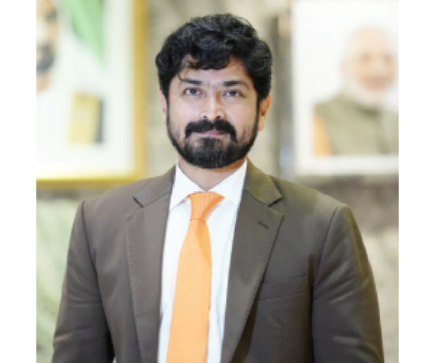 Siddharth Balachandran | Global Indians