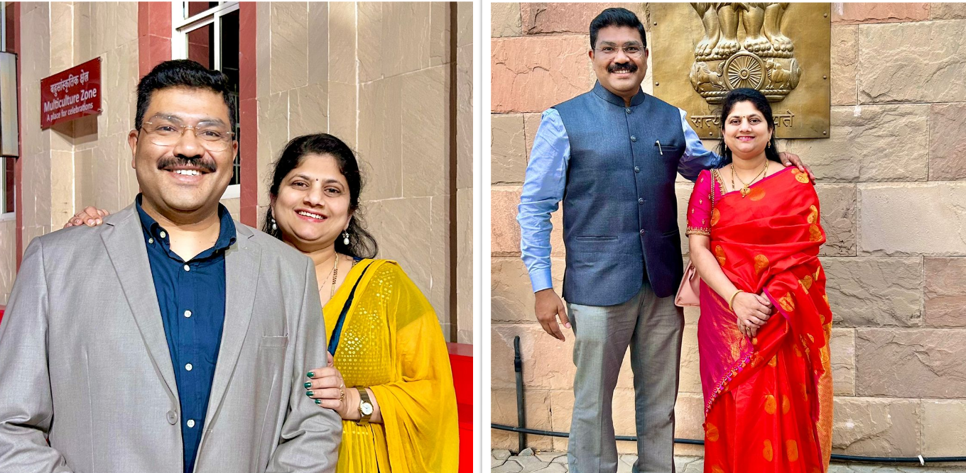 SHASHIDHAR NAGARAJAPPA - Global Indians